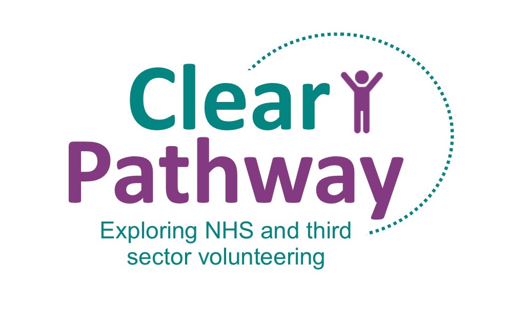 Clear Pathway exploring NHS and third sector volunteering