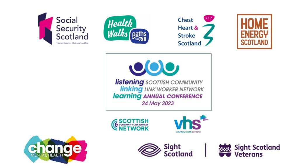 Key Messages: Scottish Community Link Worker Network Annual Conference 2023