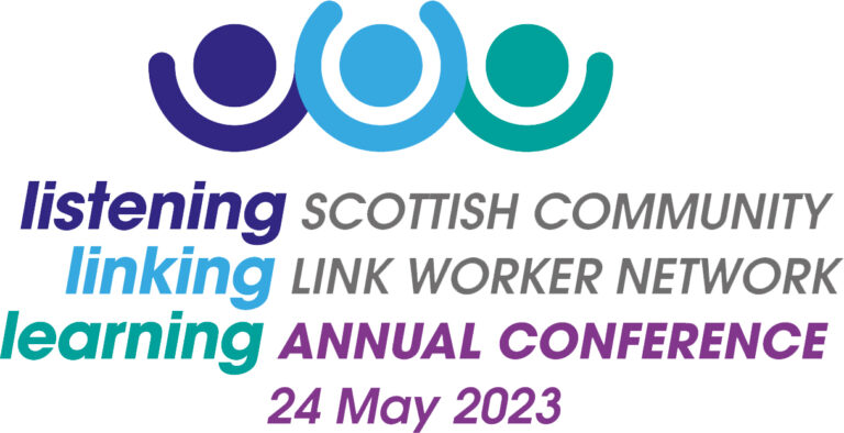 Scottish Community Link Worker Network Annual Conference