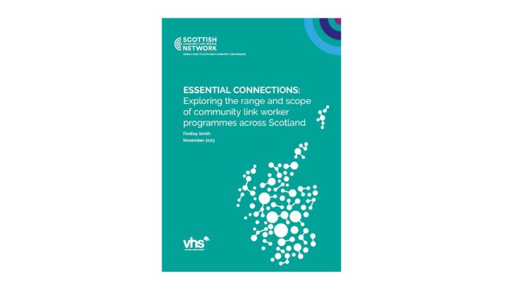 Scottish Community Link Worker Network: Essential Connections Event