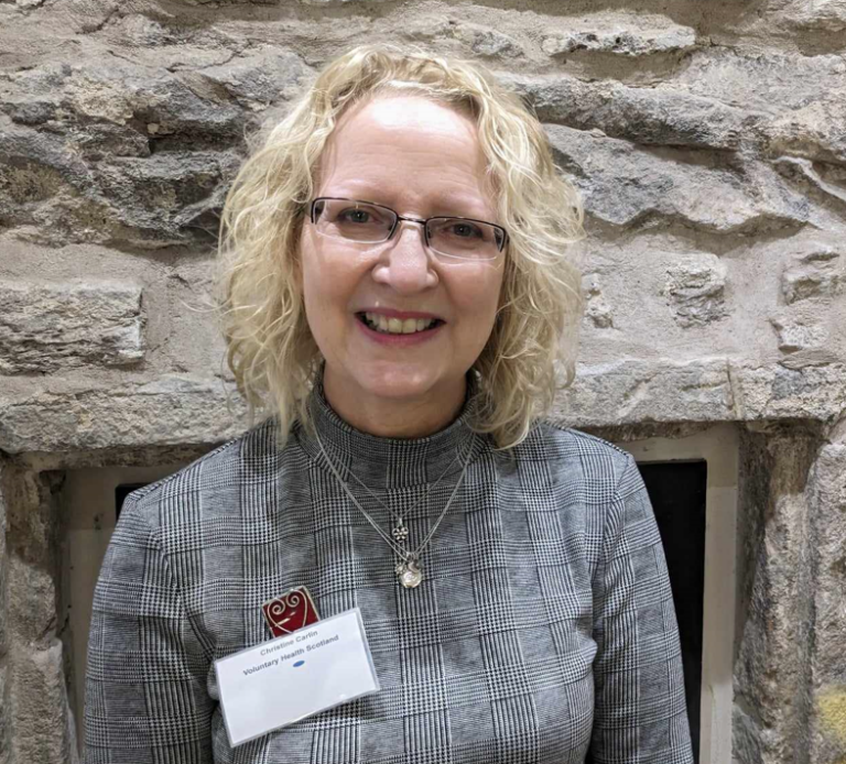 Christine’s Blog: A seasonal message from New VHS Chair