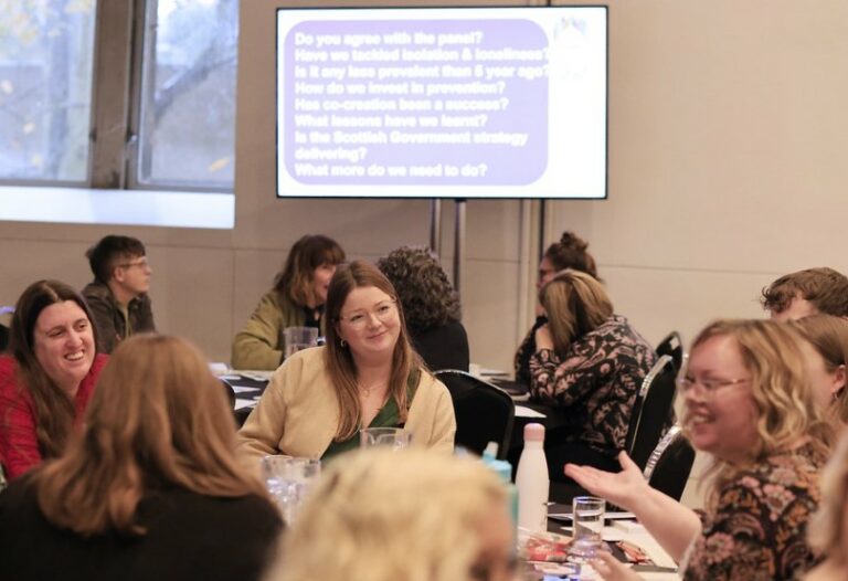 Scottish Council for Voluntary Organisations (SCVO)