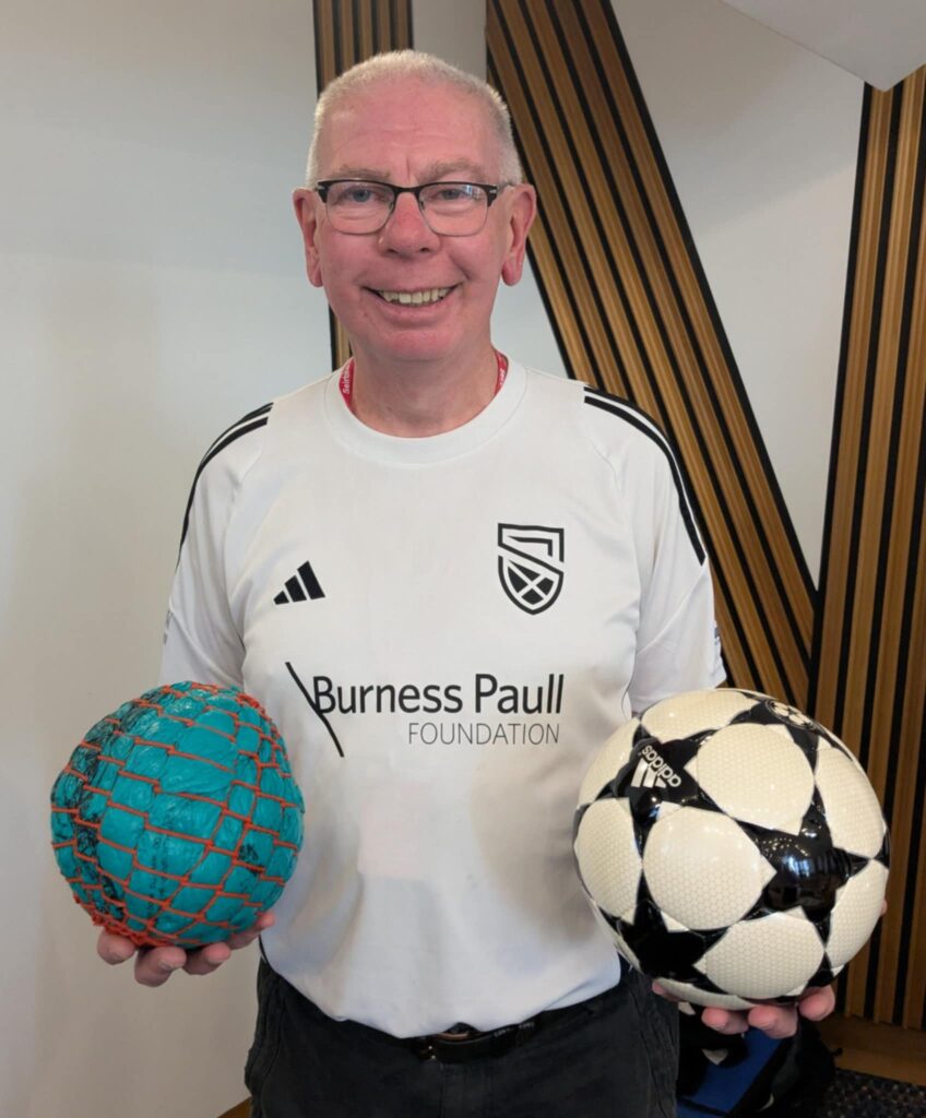 Andy’s Blog: Finding Hope on the Pitch – How Street Soccer Scotland is ...